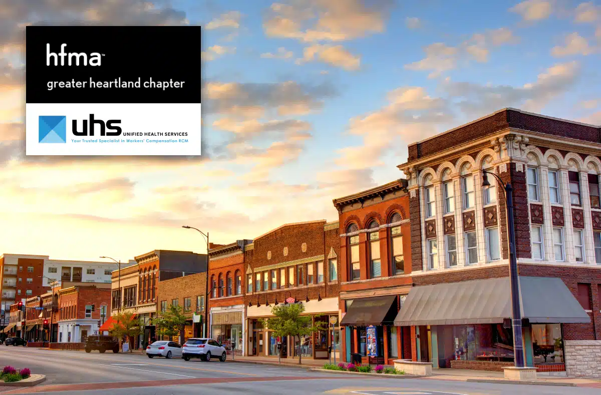 Greater Heartland HFMA & AAHAM 2026 Winter Conference | Events | UHS